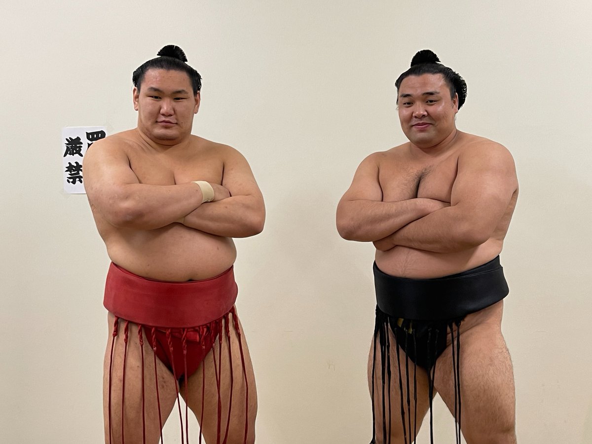 日本相撲協会公式 on X: 日本相撲協会公式 on X: