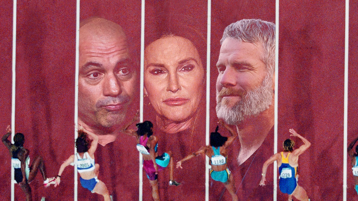 Brett Favre Beard 2022