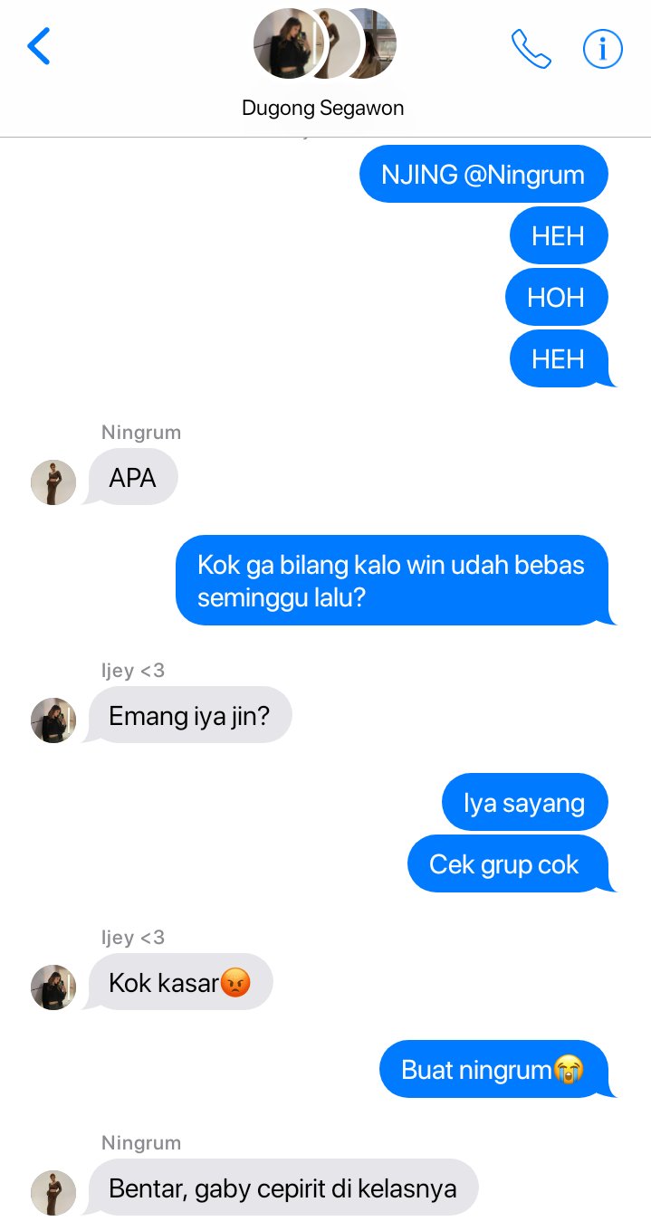 yasmin on Twitter: "421. (POV Ujin) https://t.co/DG4JKYDmwY" / Twitter