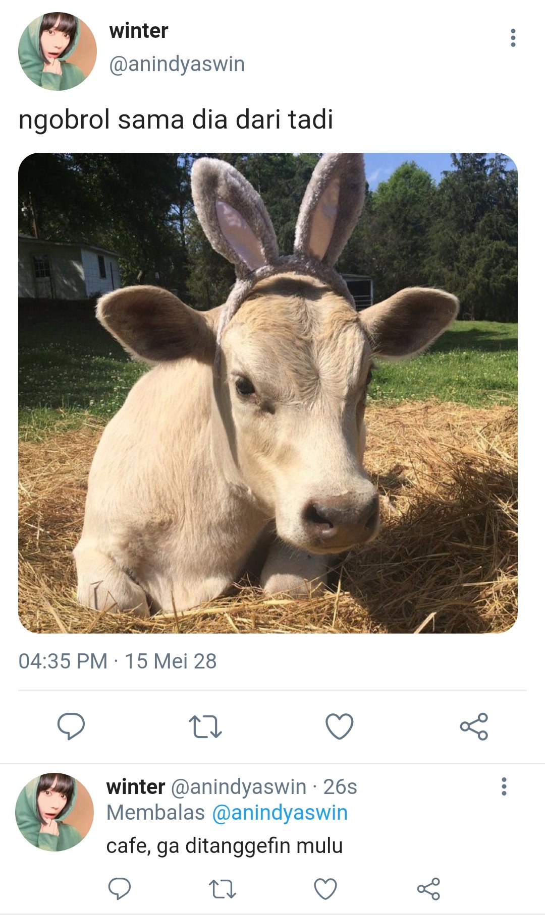 perpustakaan yasmin📚 on Twitter: "428. Ngomong sama safi https://t.co/iowyIC839V" / Twitter