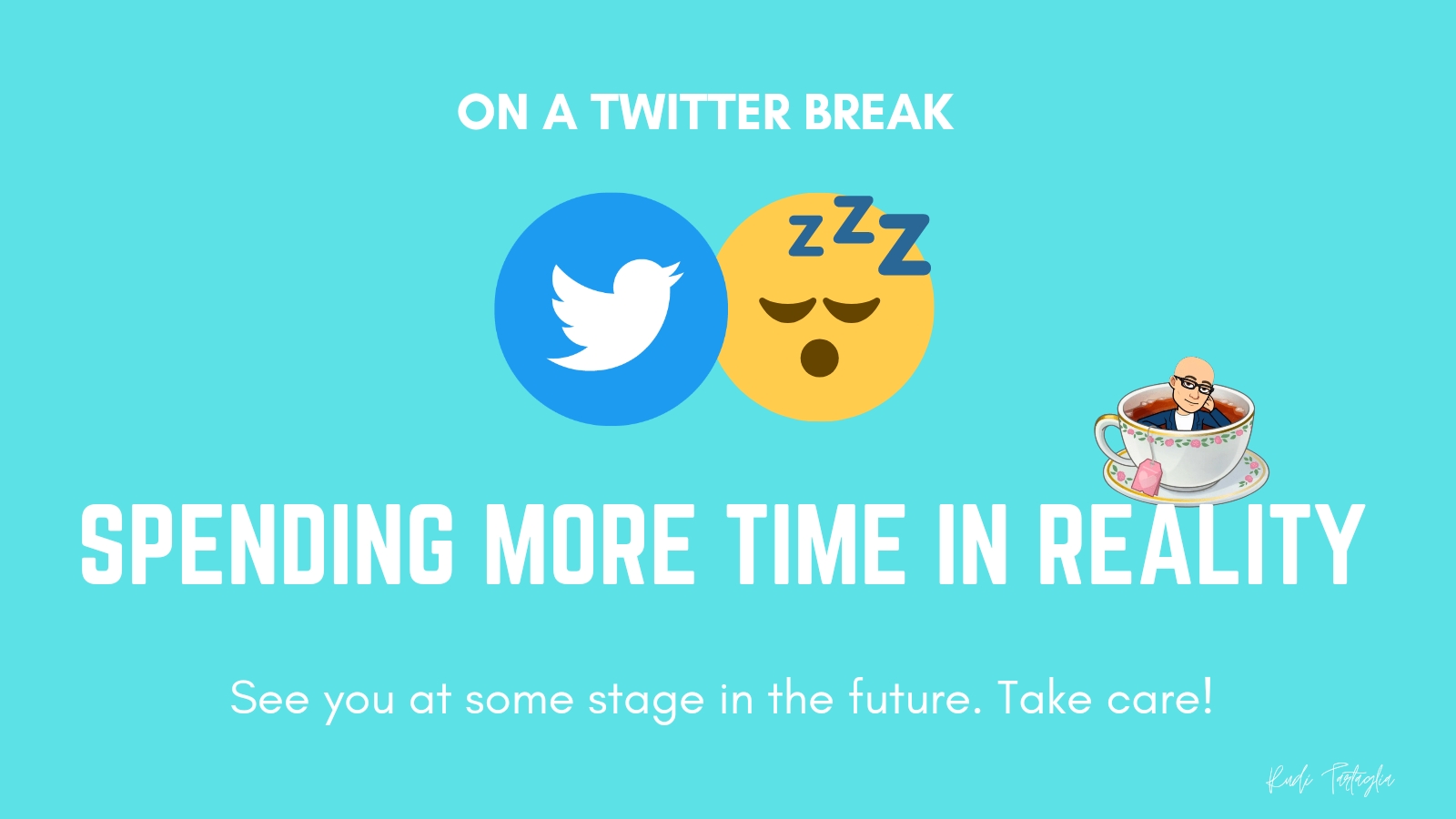 Rudi Tartaglia (@rtartaglia) / Twitter