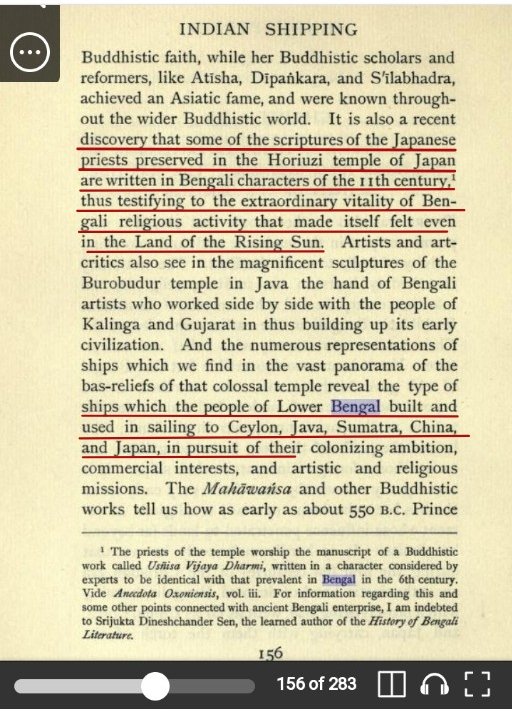 BENGAL-JAPAN CONNECTION The Discovery of Japanese scriptures preserved ...