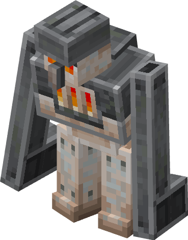 Minecraft Golem Wars