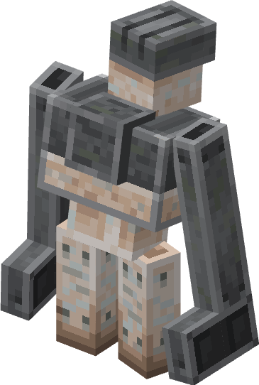 Minecraft Golem Wars