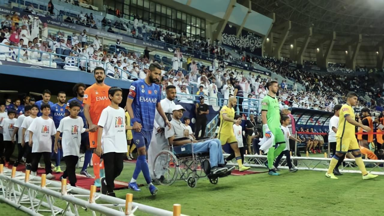 Annahar Al Arabi on Twitter: "#رياضة #الاتحاد السعودي يسير على خطى الأوروبي https://t.co ...