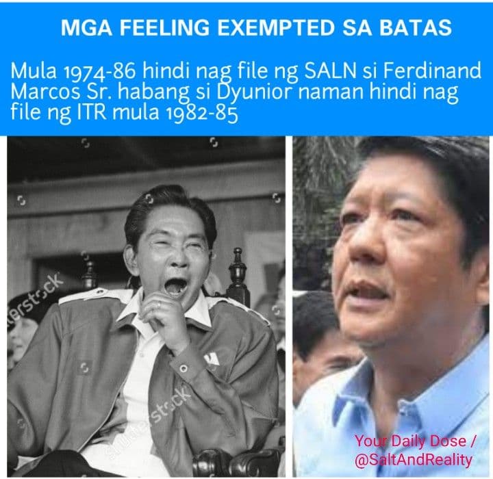 Ferdinand Marcos Memes WATCH: Ferdinand Marcos Drip Philippine Daily