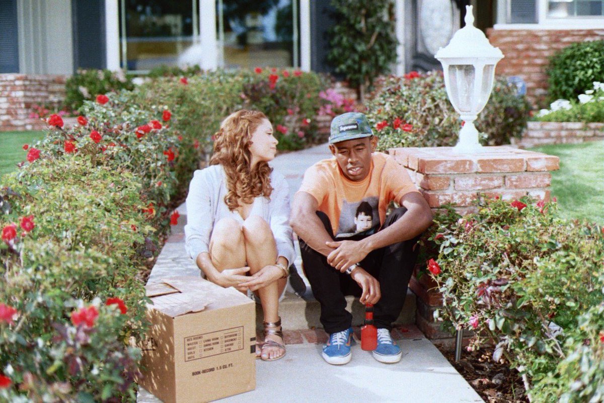 Frank Ocean Tyler The Creator She