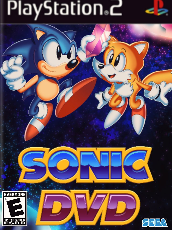 Ps2 Sonic Mega Called