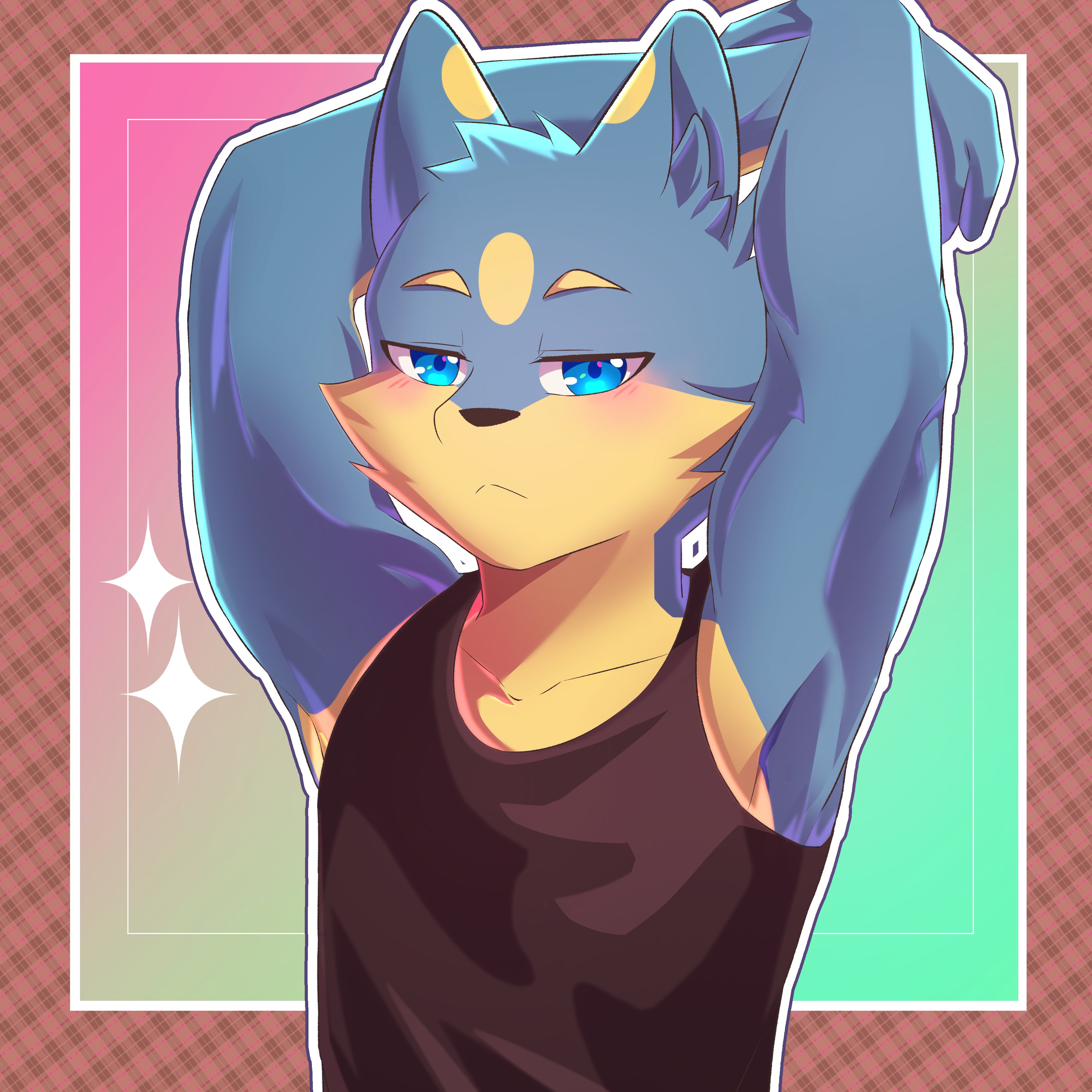 The Big ImageBoard (TBIB) - absurd res anthro athletic athletic anthro athletic male black ...