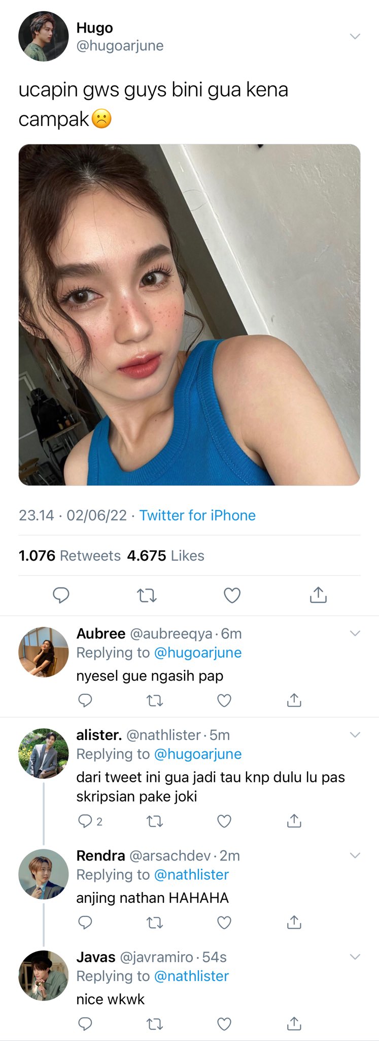 jule; dylan end📌 on Twitter: "🥺pelukan & tumben akur🥺 https://t.co/QXjSVk3IW8" / Twitter