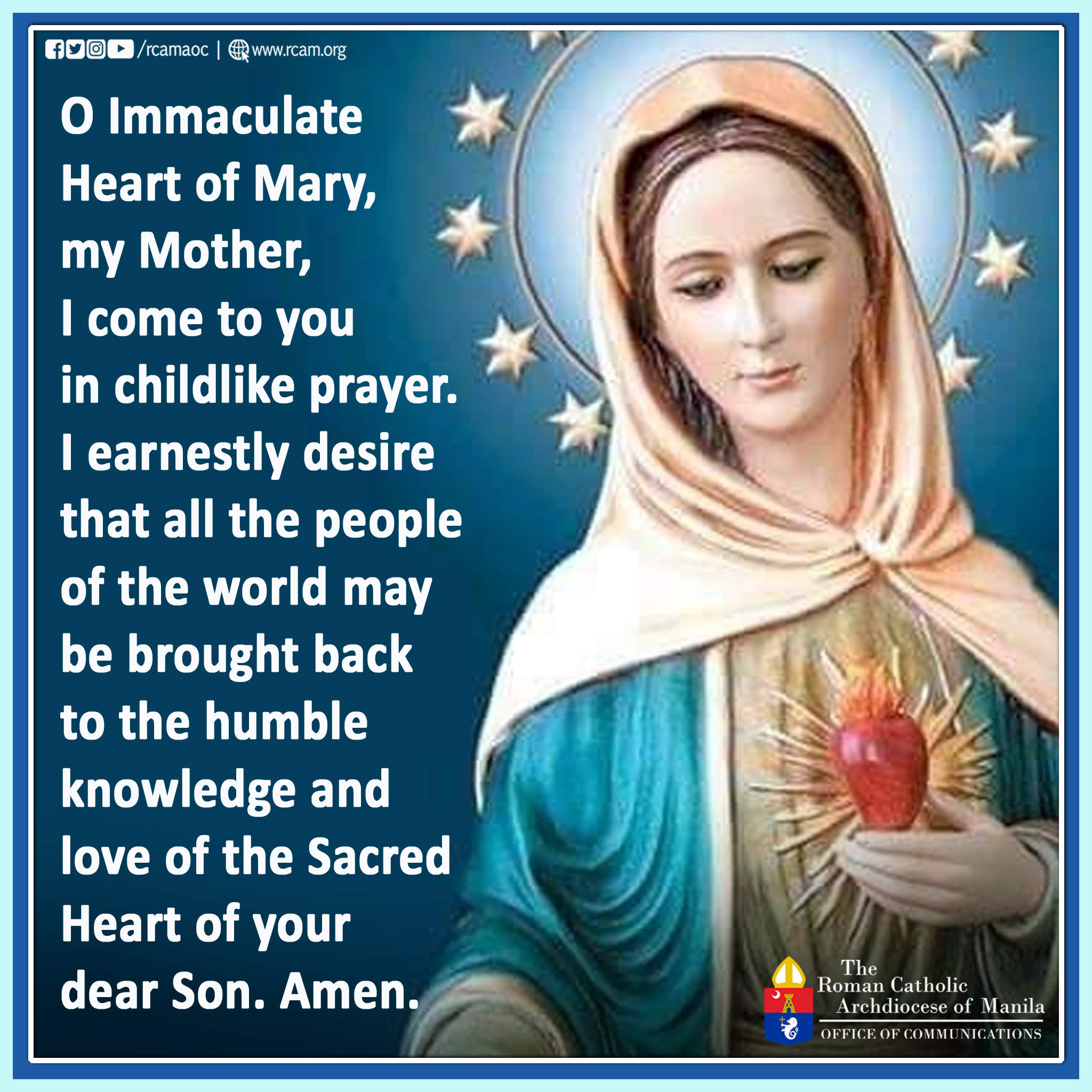 Immaculate Heart