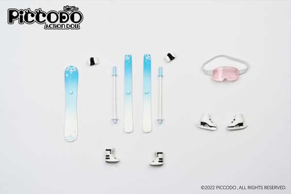 아미아미 on Twitter: "피코도 액션 돌 스키 장비 세트 https://t.co/1OPz7O3pNU 제작 : GENESIS 9월 발매 예정⛸️ #피코도 ...