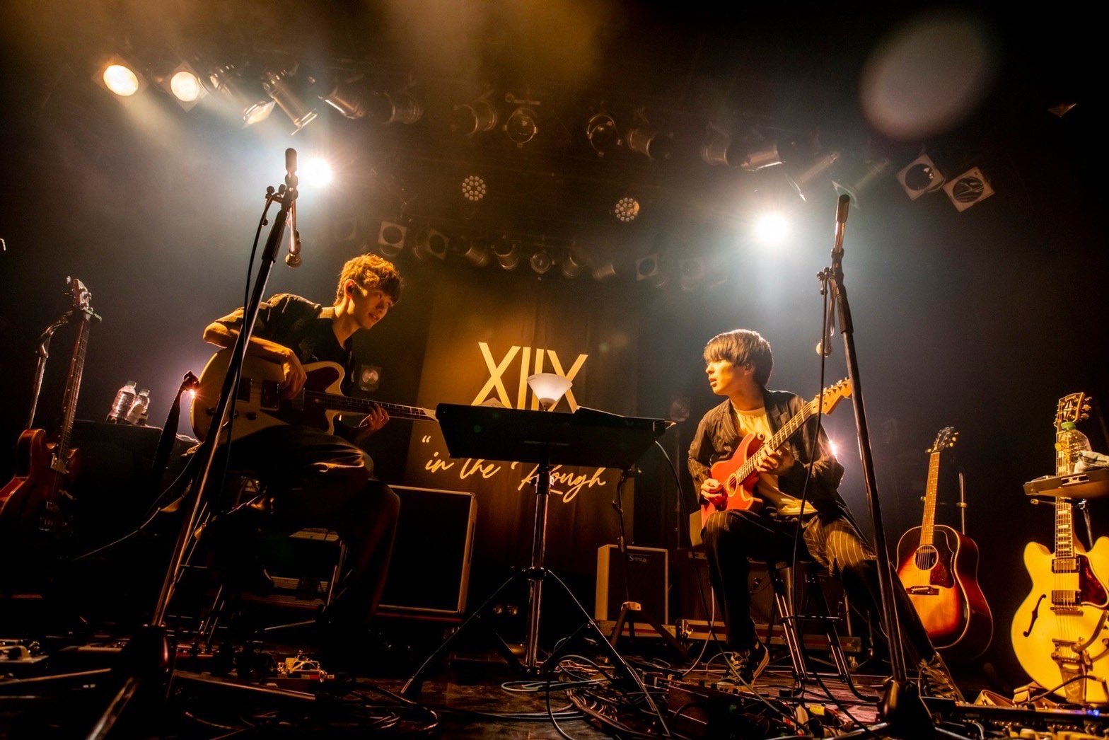 XIIXinfo on Twitter: "いよいよ週明け開催！ 6/6(月) #XIIX LIVE TOUR「in the Rough 1」@ TOKYO DOME CITY HALL ...