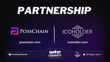 🟣 𝐏𝐨𝐥𝐲𝐠𝐨𝐧 𝐒𝐩𝐚𝐜𝐞 🟣 on Twitter: "🏷 @Posschain partnership with @Icoholder, is a smart tracker ...