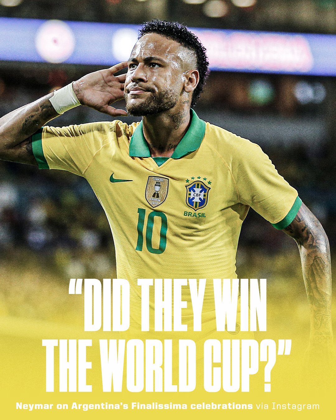 Neymar Meme World Cup