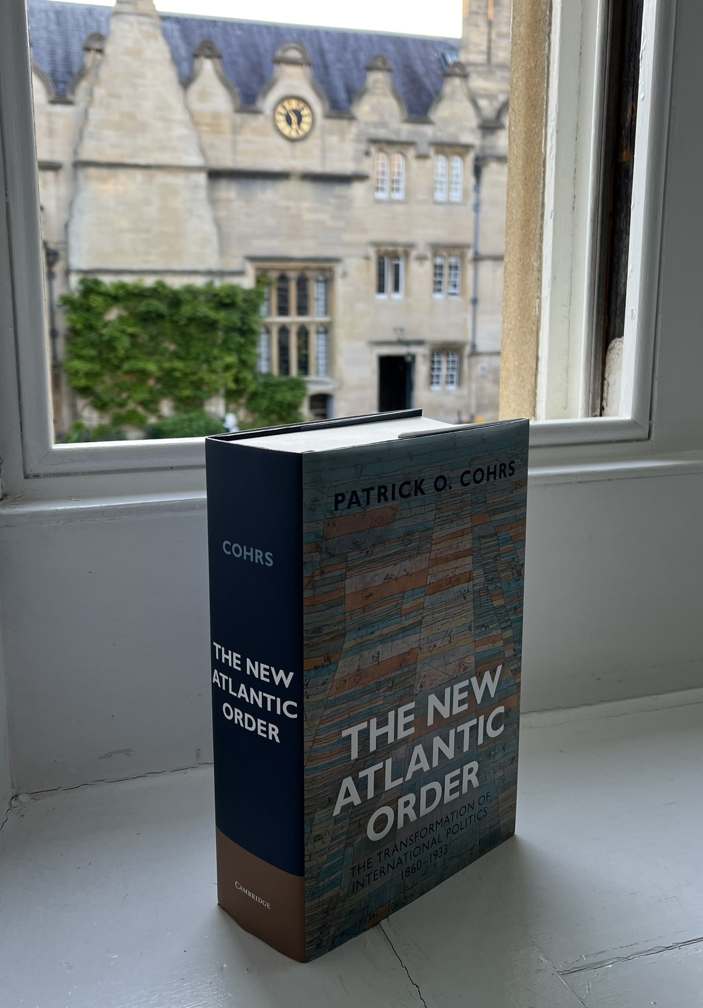 Christopher Andrew Cambridge