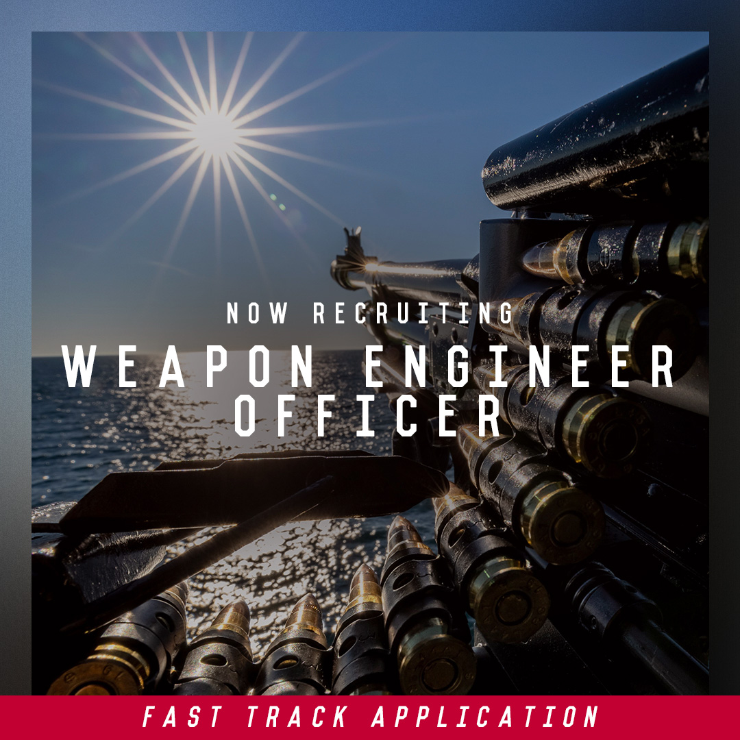 Weapons Engineer Salary