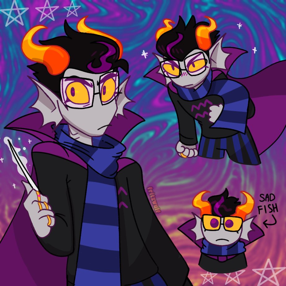 Homestuck Eridan Ampora Tumblr