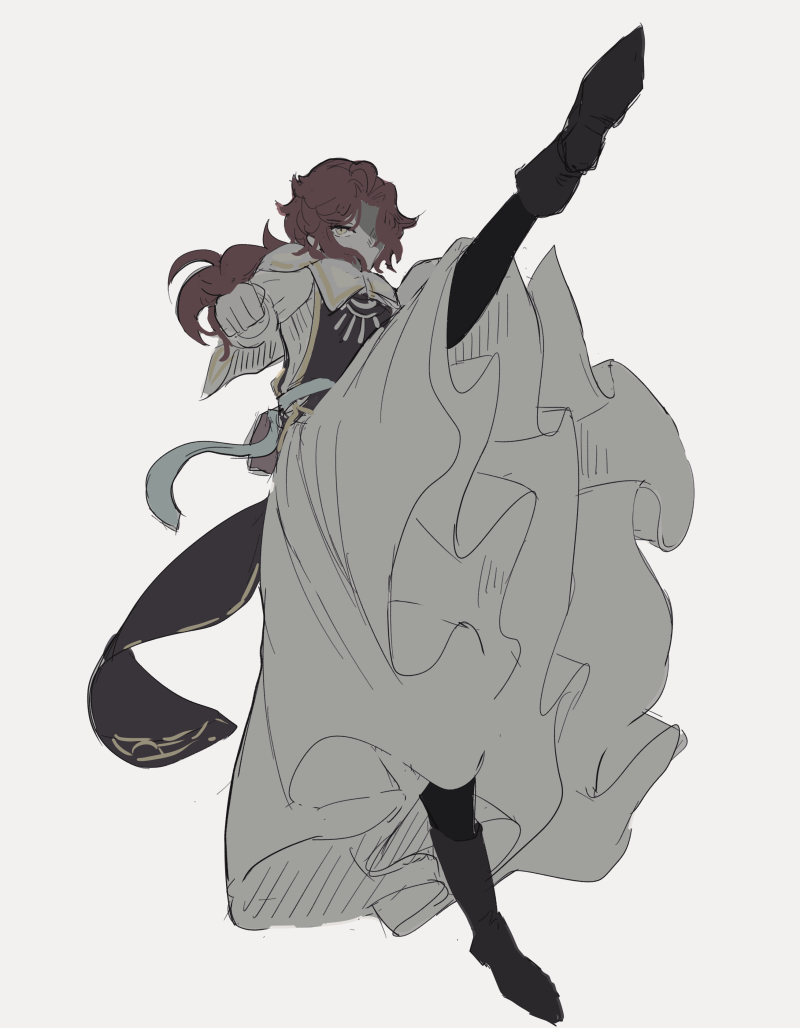 「テオくんに言われたいセリフ第一位 」alciqiの漫画