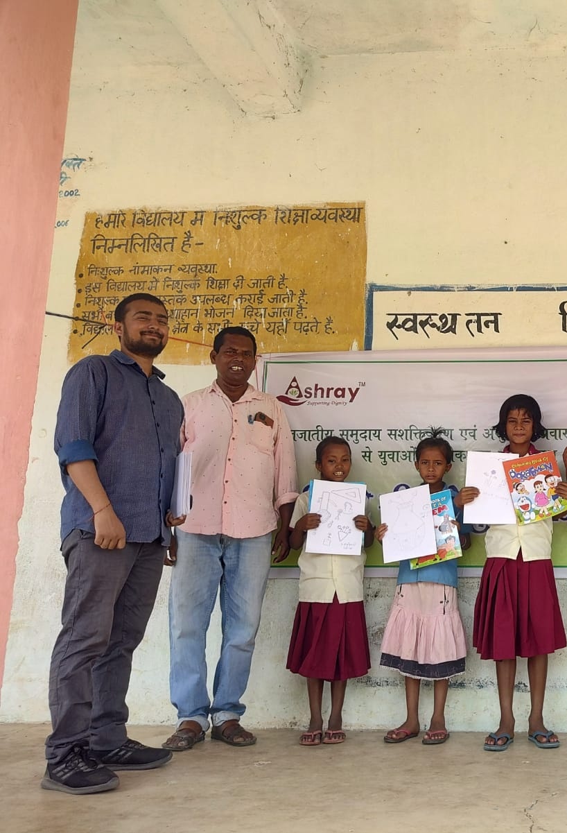 Indigenous Women Empowerment Forum Wing Ashray on Twitter: "Elimination of Trafficking of ...