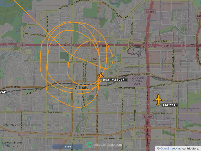 Advisory Circular DFW On Twitter Aircraft With Unknown Registration advisory-circular-dfw-on-twitter-aircraft-with-unknown-registration