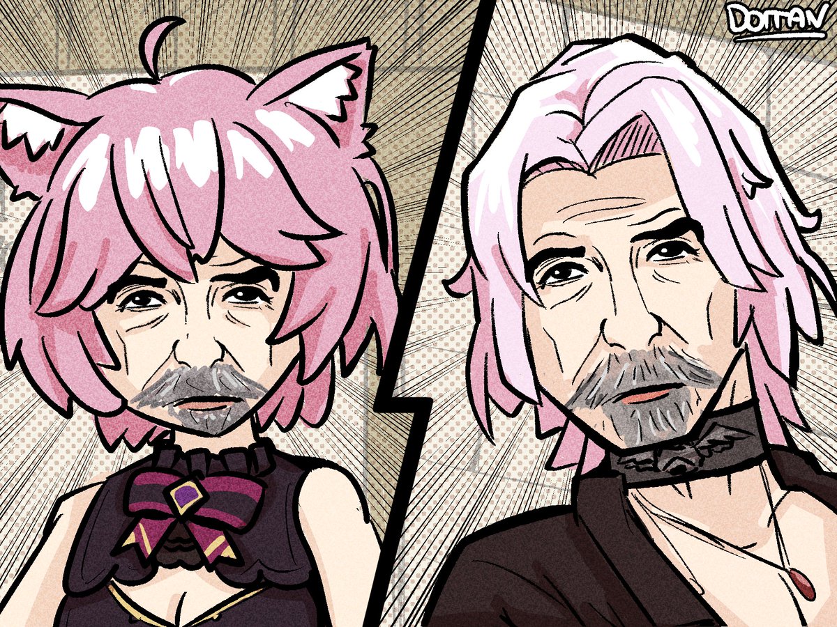 Dorran 💾 Malware Vtuber (@DorranVtuber) さんのイラスト・マンガ作品まとめ (60 件) - Twoucan