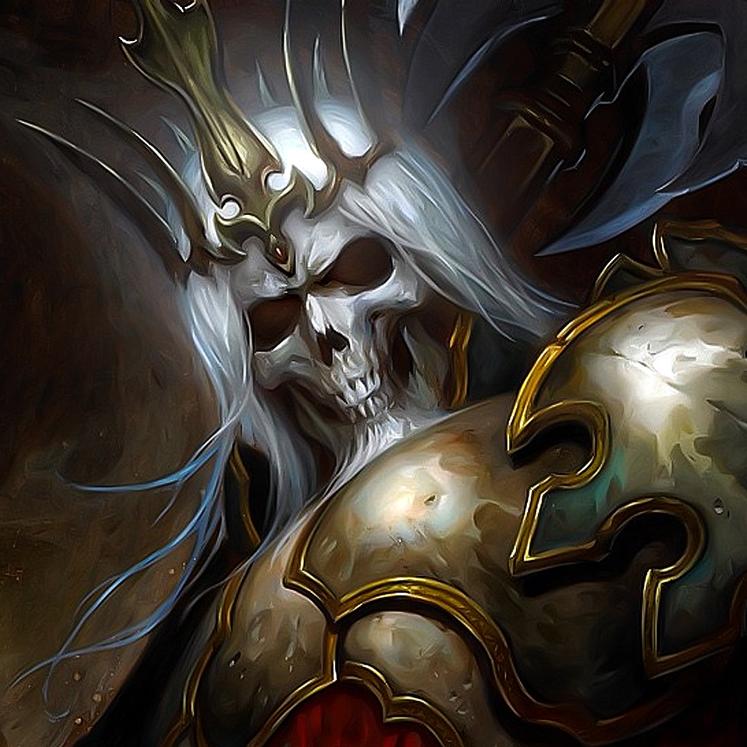 King Leoric Diablo 3