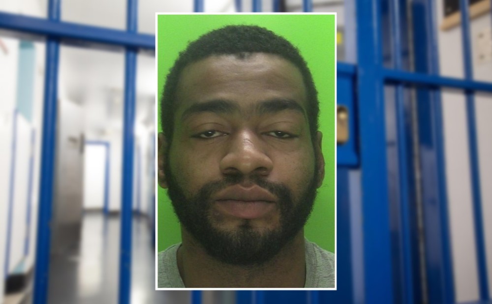 Notts Police On Twitter Jailed A Man Has Been Jailed After
