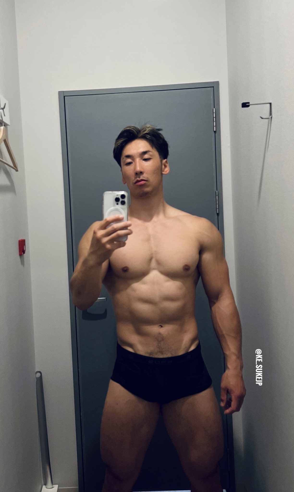 KE_SUKE on Twitter: "💪🏽🥵 https://t.co/1C0mnuxs2s" / Twitter