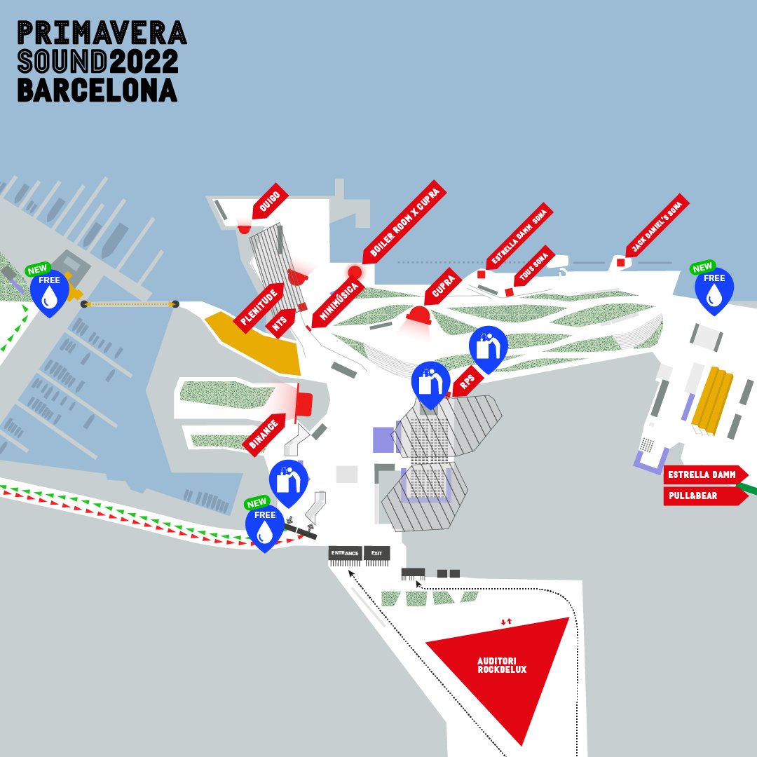 Primavera Sound On Twitter We Hear You We Have Added 3 Free Water Points In The Venue primavera-sound-on-twitter-we-hear-you-we-have-added-3-free-water-points-in-the-venue