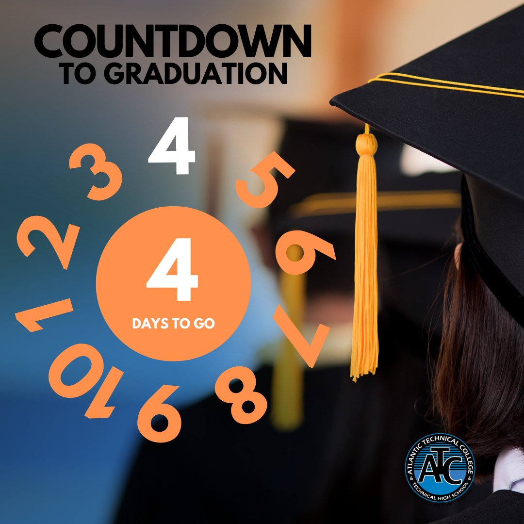 High School Graduation Program Cover Design