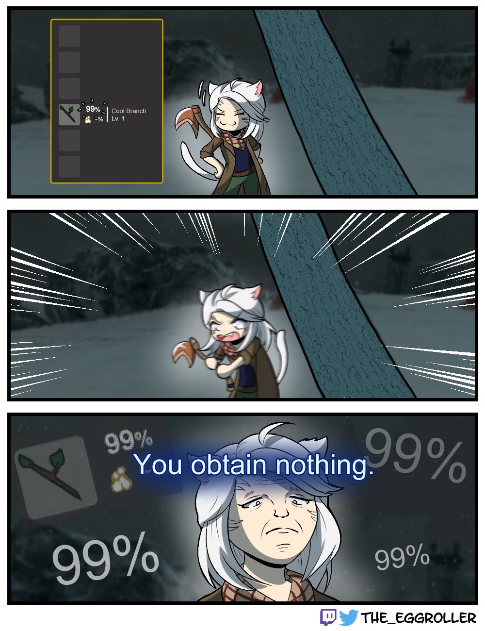 Theeggroller 🥚 On Twitter Ffxiv Comic 99 Ffxiv Ff14 Ffxivmemes