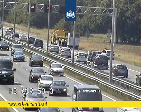 Rijkswaterstaat Verkeersinformatie on Twitter: "Het is druk rondom knooppunt Hoevelaken. Dit ...