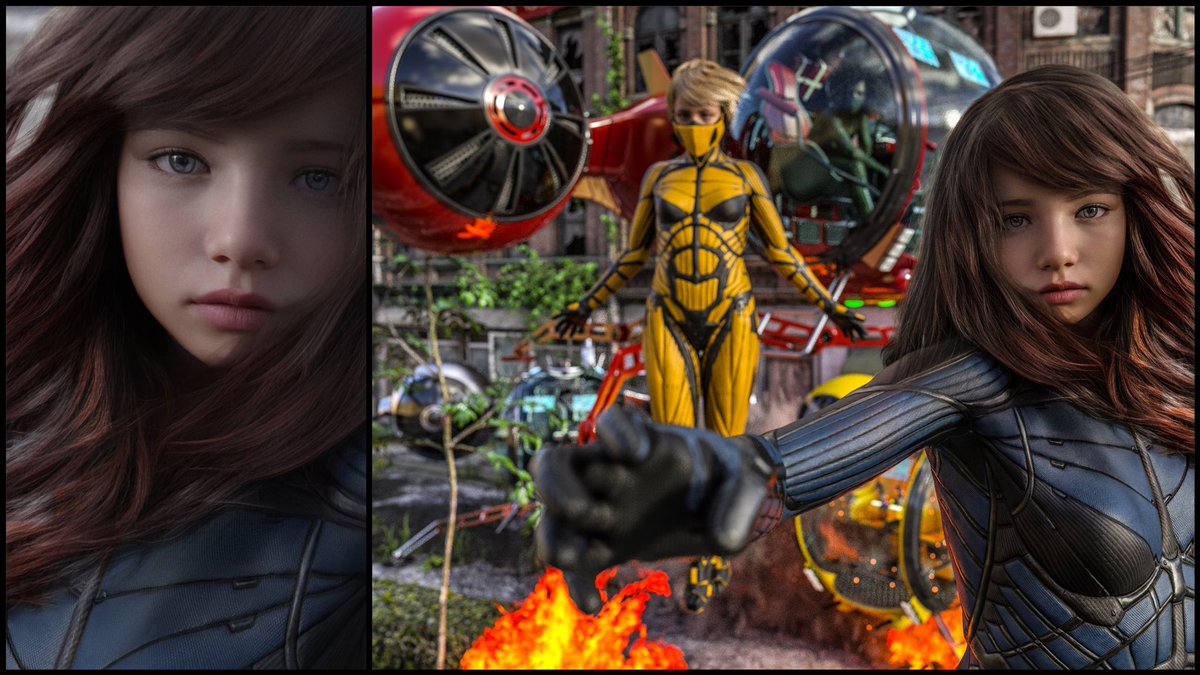 Photoshop + 3DCG + AI _ 2022(@ai_3dcg) - Twilog (ツイログ)