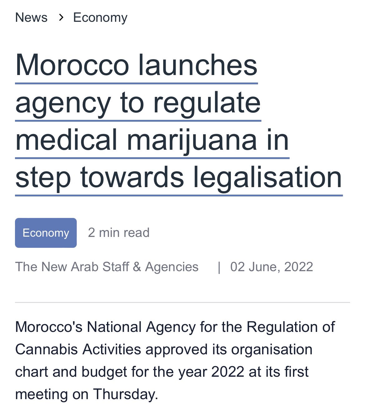 Cannabis Golf Club CGC On Twitter The North African Nation Adopted cannabis-golf-club-cgc-on-twitter-the-north-african-nation-adopted