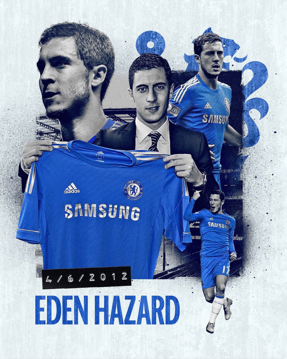 Hazard Chelsea 2022