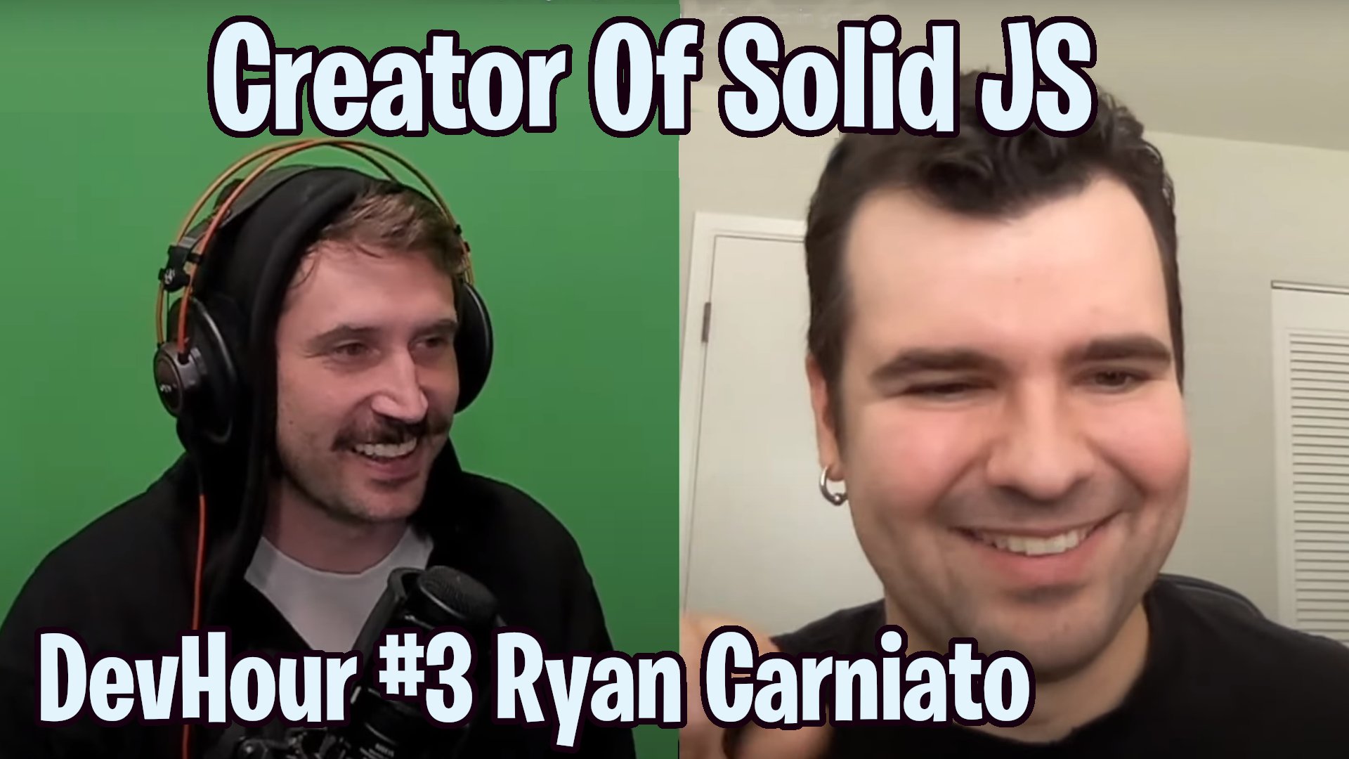 Ryan Carniato (@RyanCarniato) / Twitter