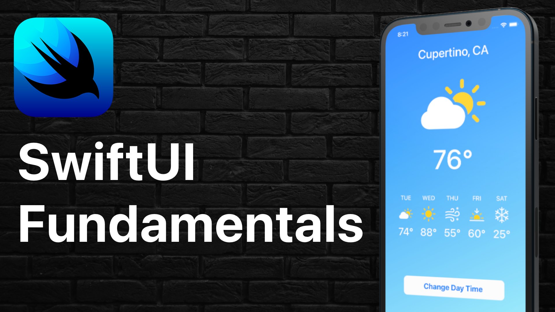 Sean Allen On Twitter Swiftui Fundamentals Build Your Foundation In Apples New Ui Framework