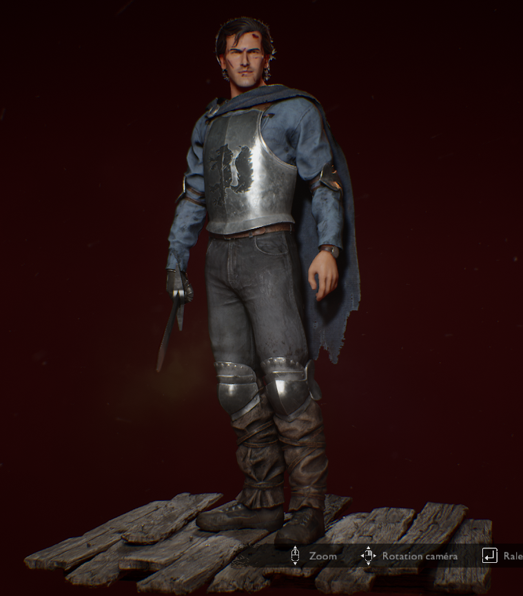 Army Of Darkness Ash Williams