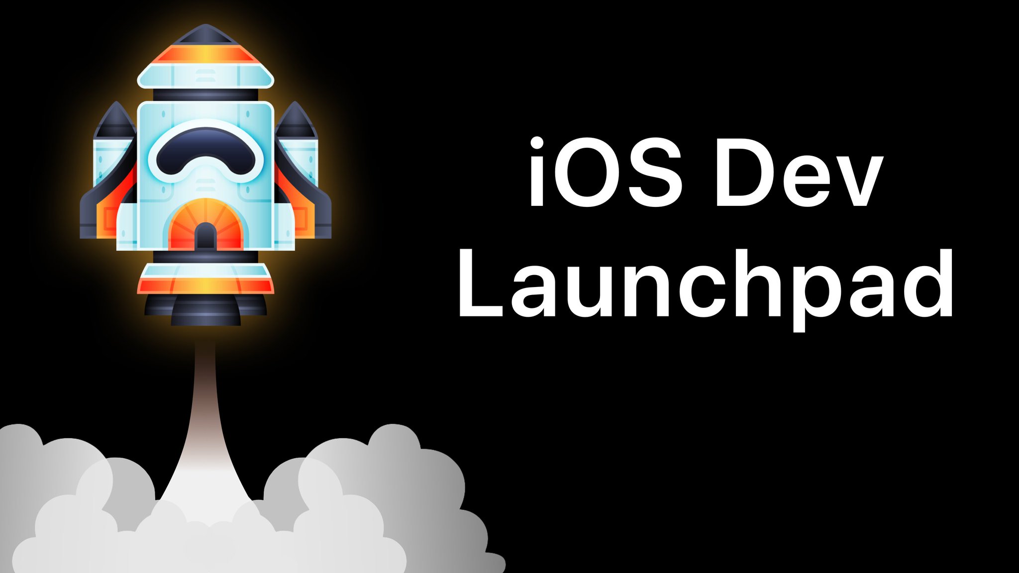 Sean Allen on Twitter: "iOS Dev Launchpad. This course is designed for absolute beginners. We ...