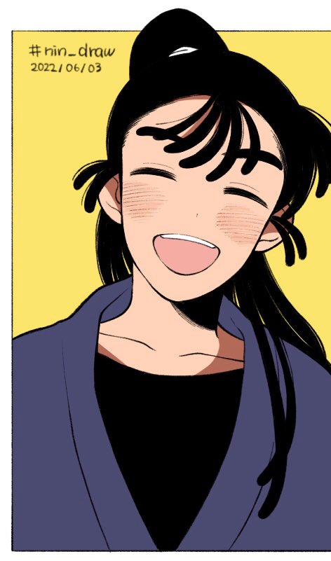 ippo on Twitter: "RT @ninnin_omusubi: #nin_draw https://t.co/Y9gRKBYKHs" / Twitter