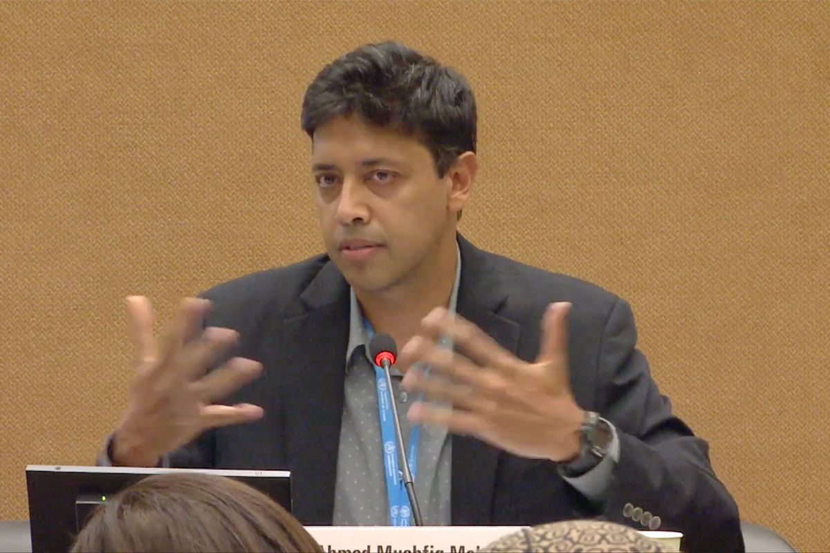 Ahmed Mushfiq Mobarak (@mushfiq_econ) / Twitter