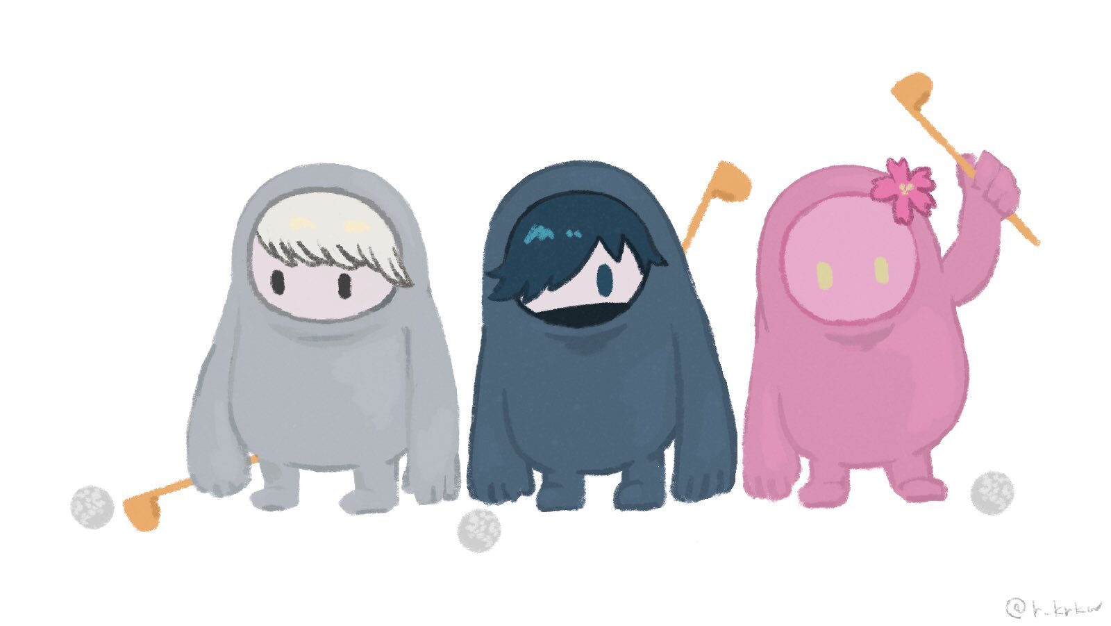 くろかわ on Twitter: "#トナ描イト #SqLArt #バニラ最強卍 #ぜろぷれWIN https://t.co/7RxswR9Rou" / Twitter