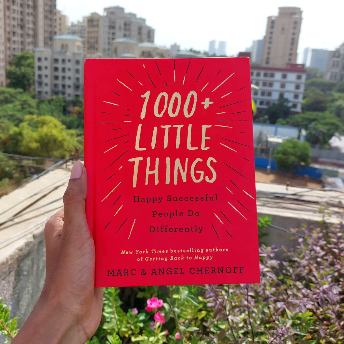 7 Lessons From 1000+Little Things 📕 @marcandangel / Thread - المسلسل من ...
