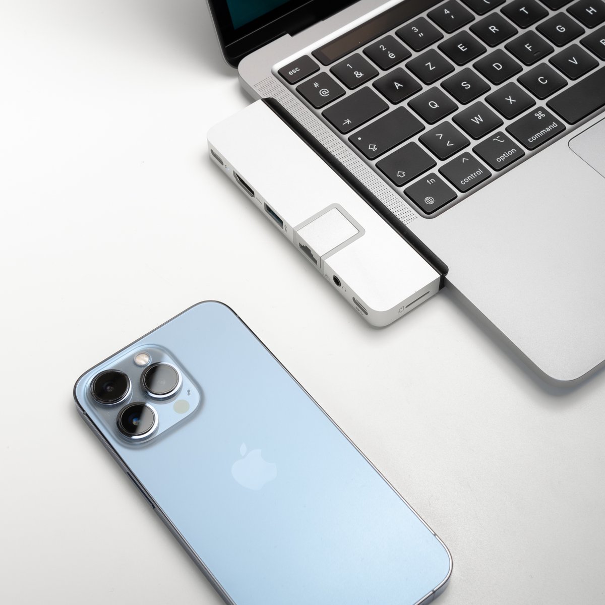 More connection, made compact. See what DUO PRO can do for you: https ...