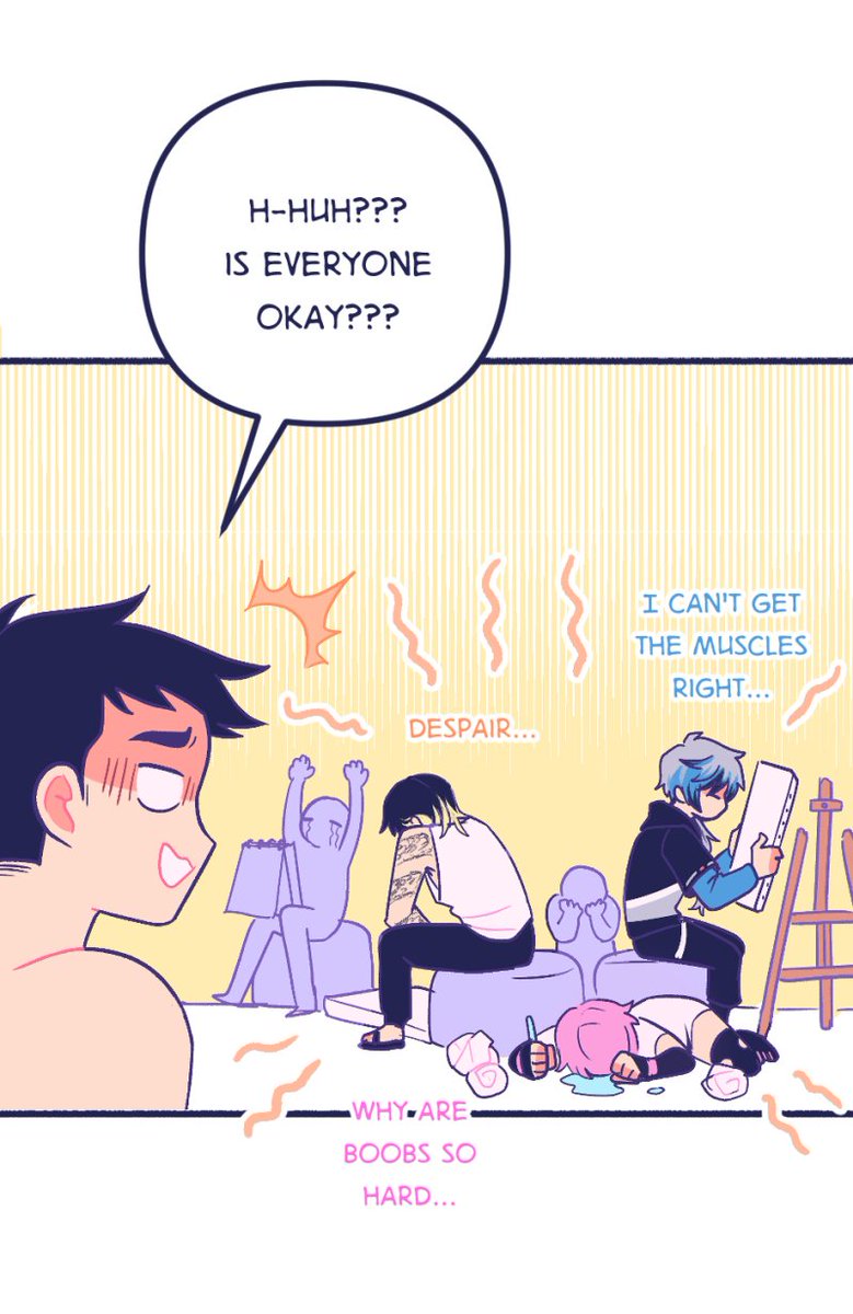 Ray @ Comifuro B-26! (@refrainbow) さんのイラスト・マンガ作品まとめ (253 件) - Twoucan