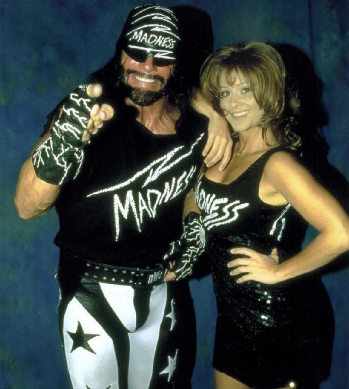 Miss Elizabeth Macho Man