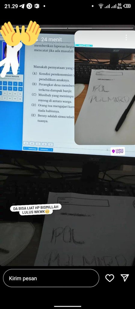 Use PTN! for Menfess — SBMPTNFESS on Twitter: "PTN! halooo @ltmptofficial gmna ni wkwkw ambil ...