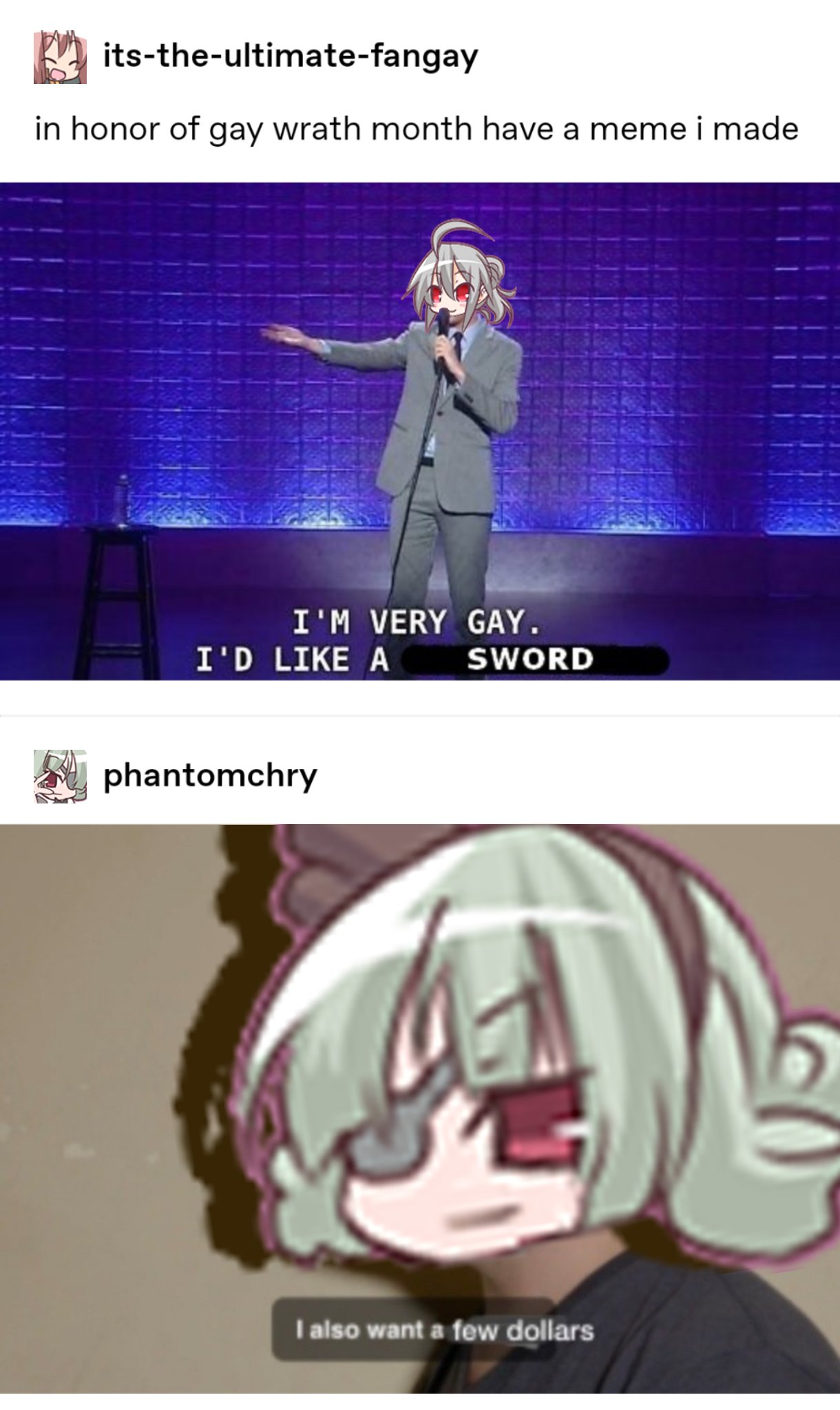 100% Orange Juice Says on Twitter: "Happy pride give me dollars #100oj ...