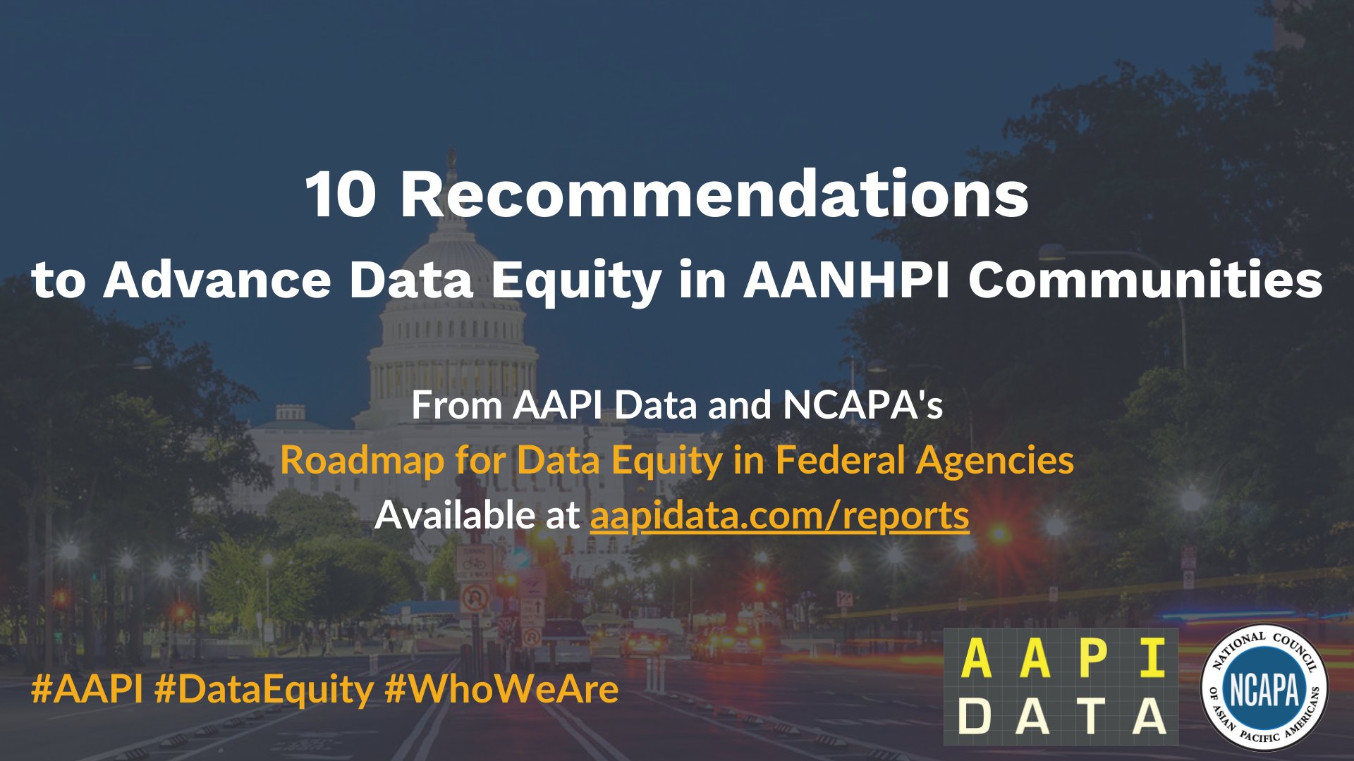 sara sadhwani on Twitter: "New report from my colleagues at AAPI Data with essential ...